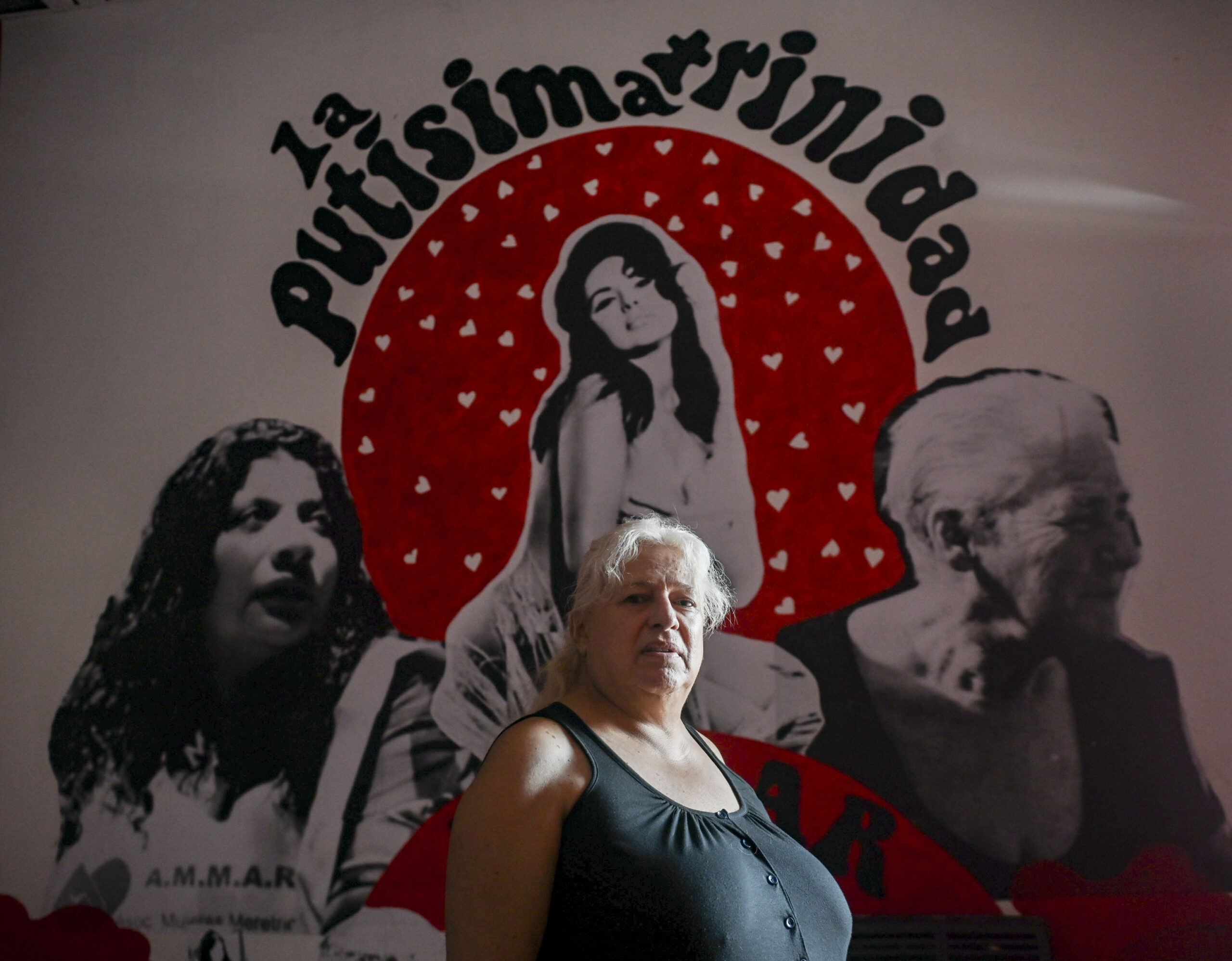 La Primera Querellante Trans Perycia La Primera Querellante Trans Perycia