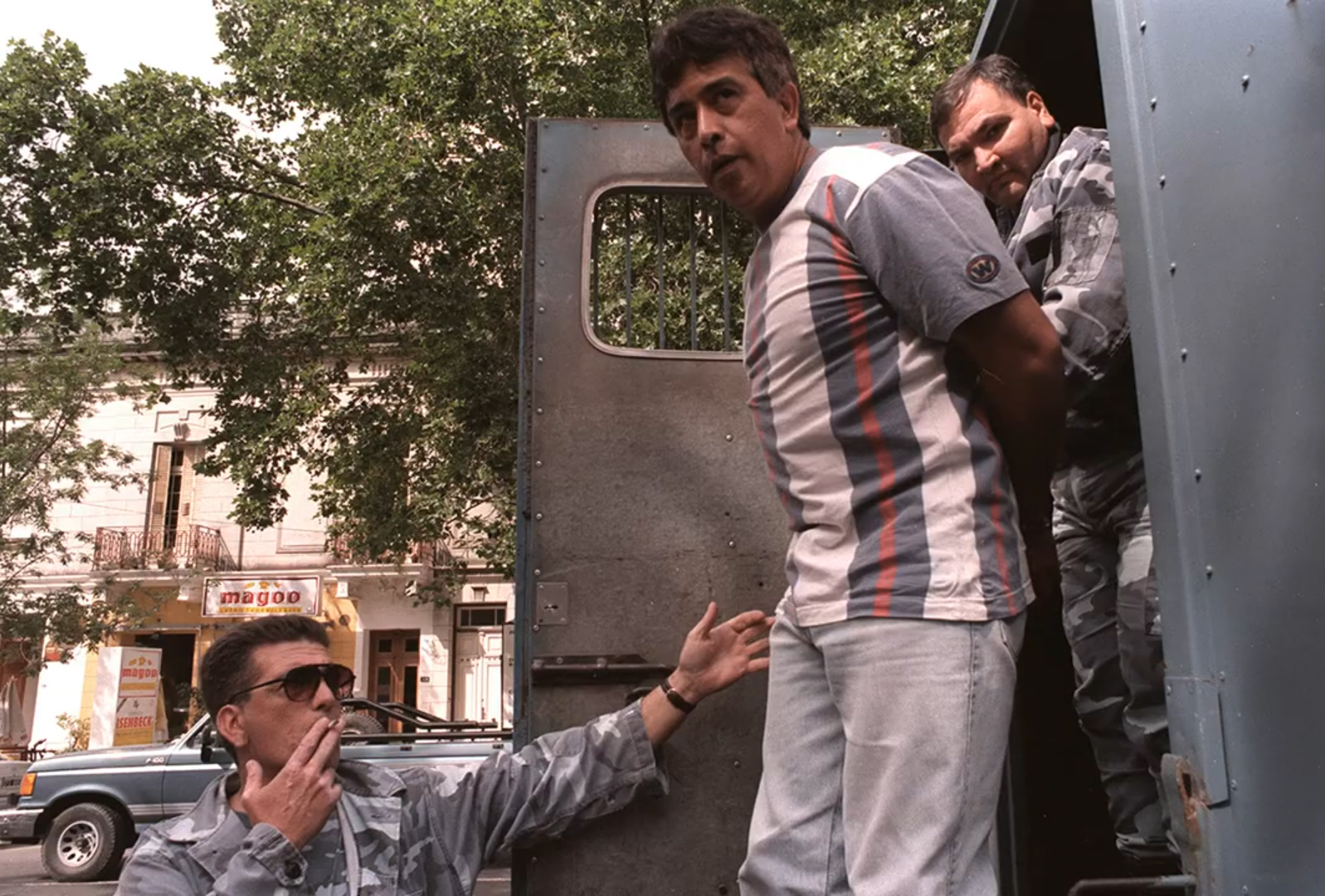 ¿Dónde está Miguel Bru? | Perycia