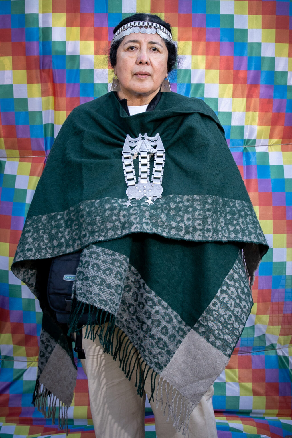 Especial Colectivo SADO: mujeres del Tercer Malón de La Paz | Perycia